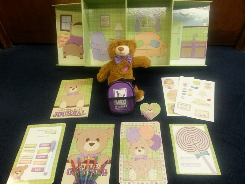 Giving Back - About | Wilbert Funeral Services